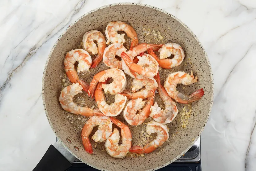 Shrimp Chow Fun Recipe: A Delicious Stir-Fry Now Featuring Wok Hei