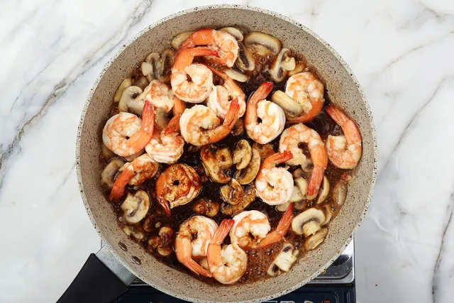 Shrimp Chow Fun Recipe: A Delicious Stir-Fry Now Featuring Wok Hei