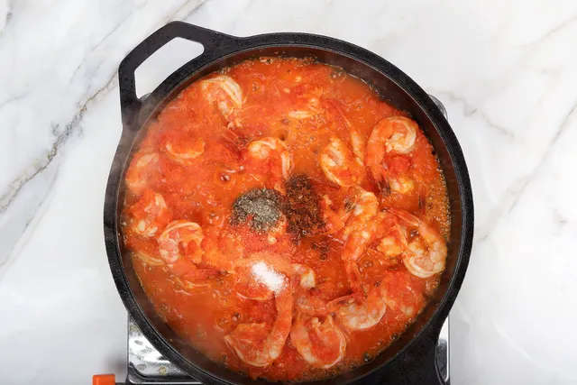 25-Minute Shrimp Diablo Recipe: A Saucy Skillet That Packs a Punch