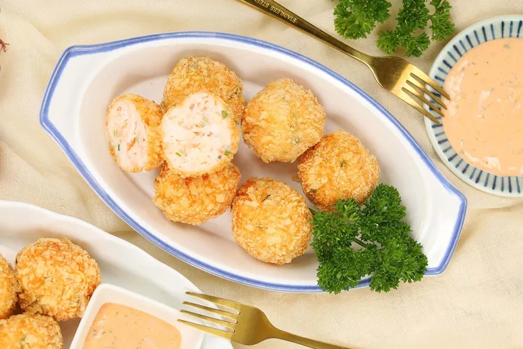 Shrimp Balls Recipe: Fun and Crispy Hors D’oeuvres