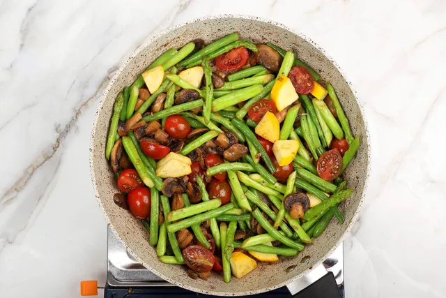 Shrimp Primavera Recipe: A 20-Minute Hearty Shrimp and Pasta Dish