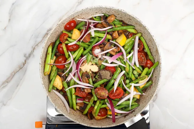 Shrimp Primavera Recipe: A 20-Minute Hearty Shrimp and Pasta Dish