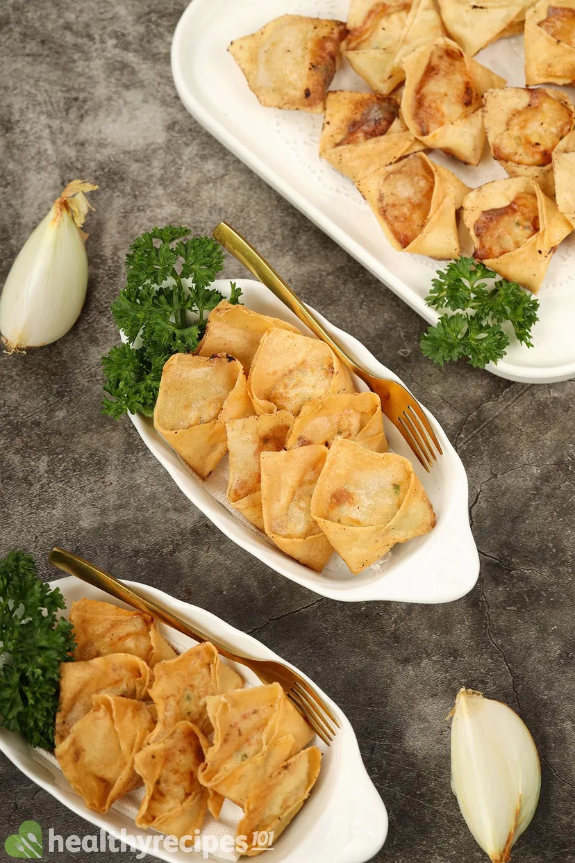 Shrimp Rangoon Recipe: A Healthy and Satisfying Finger Food