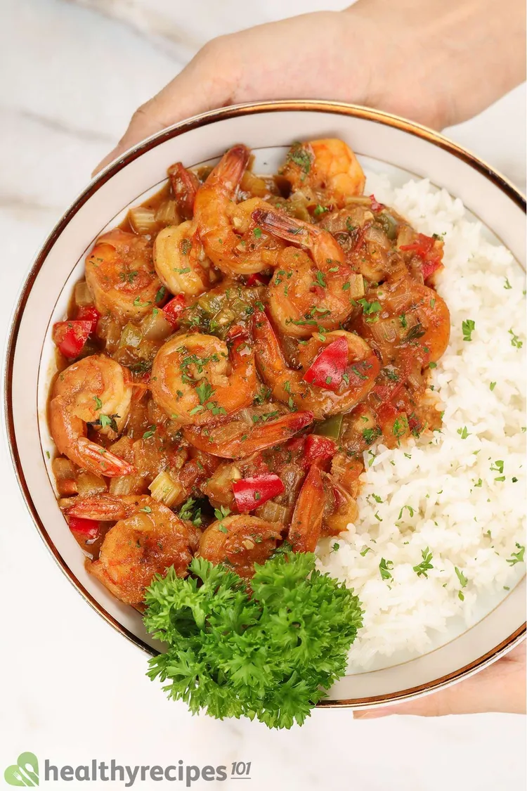Easy Shrimp Etouffee Recipe: A Simple Louisiana Stew With Cajun Seasoning