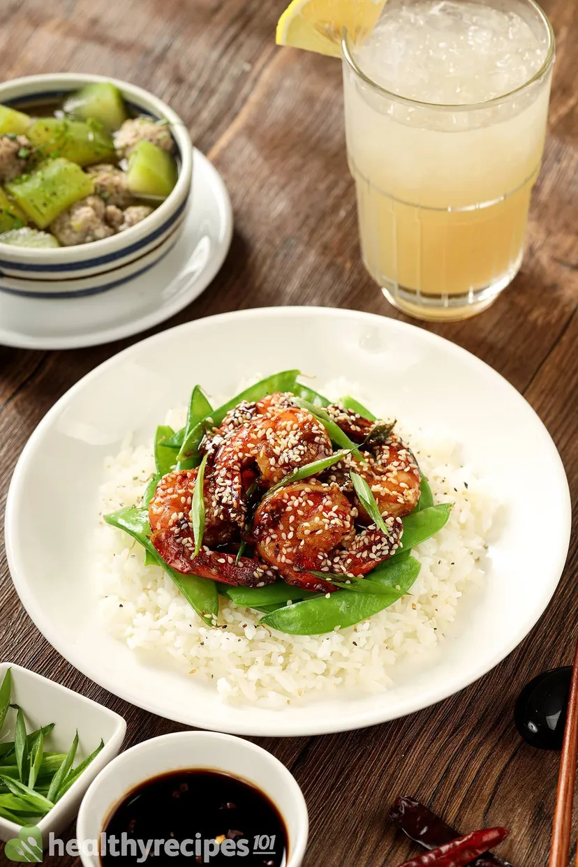 Sesame Shrimp Recipe: Sticky, Glossy, and Filled With Flavors