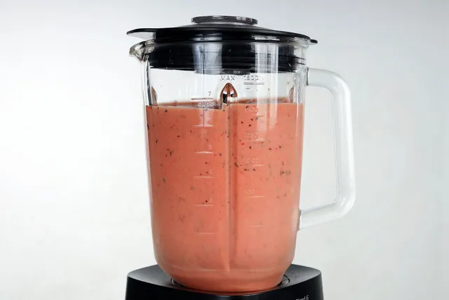 Mango Berry Smoothie Recipe: A Healthy Beverage to Quench Your Thirst