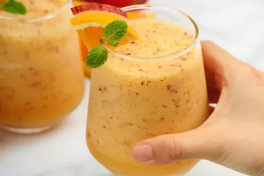 Apple Orange Smoothie Recipe: A Match Made in Heaven