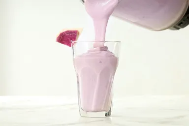Taro Smoothie Recipe: How to Turn a Vegetable into a Delicious Drink