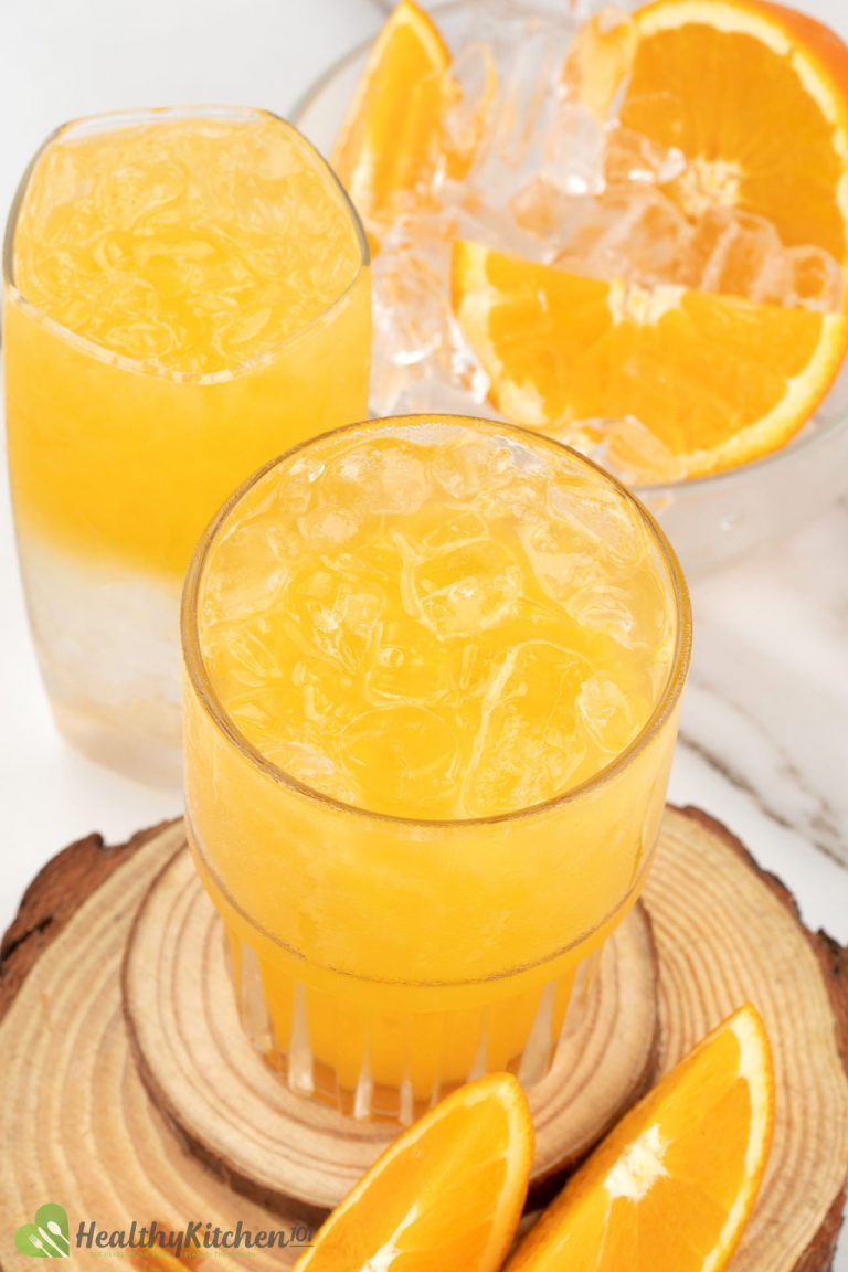 Vodka And Orange Juice Recipe The Perfect Drink For Any Occasion