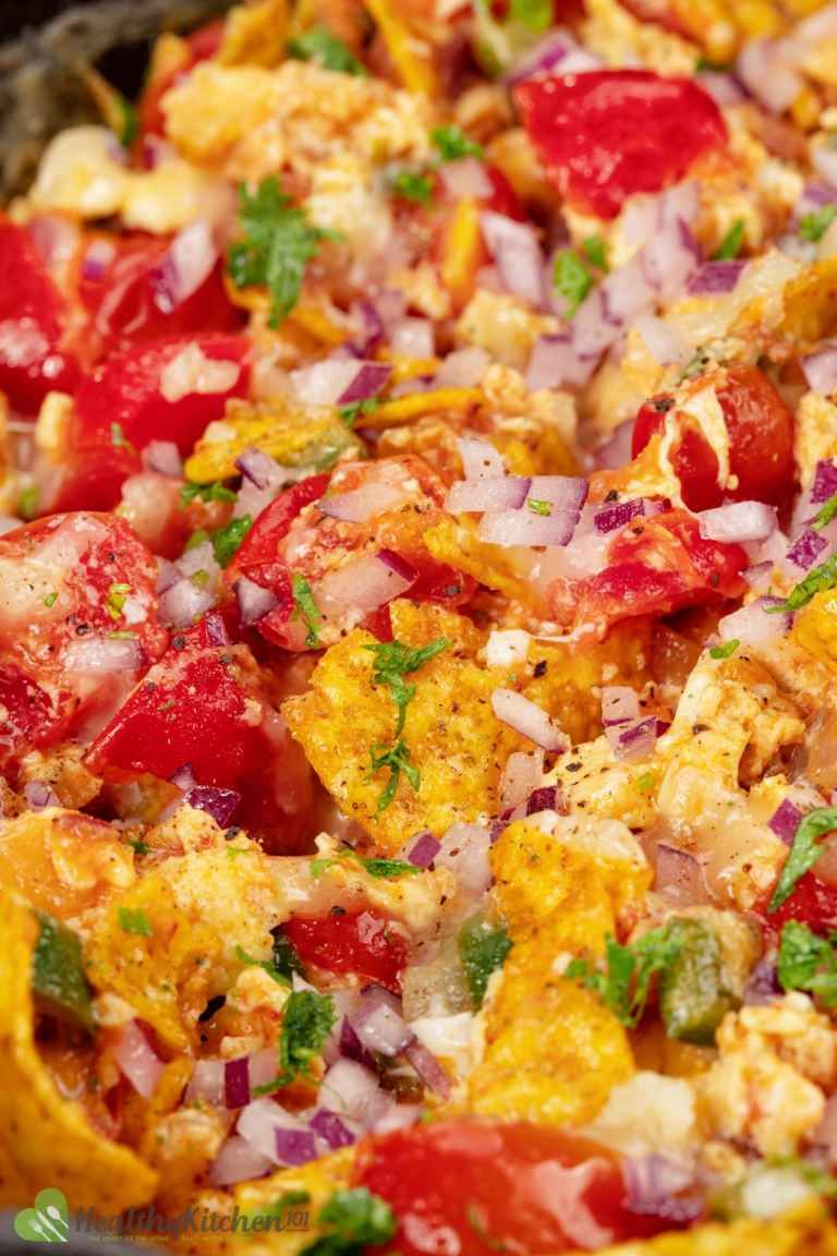 Migas Recipe - A Healthy Homemade Delicious Vibrant Tex-Mex Dish