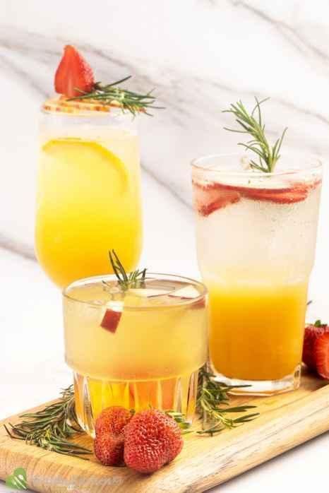 Blue Jungle Juice Recipe: A Tasty Rum-Cordial Fruit Punch