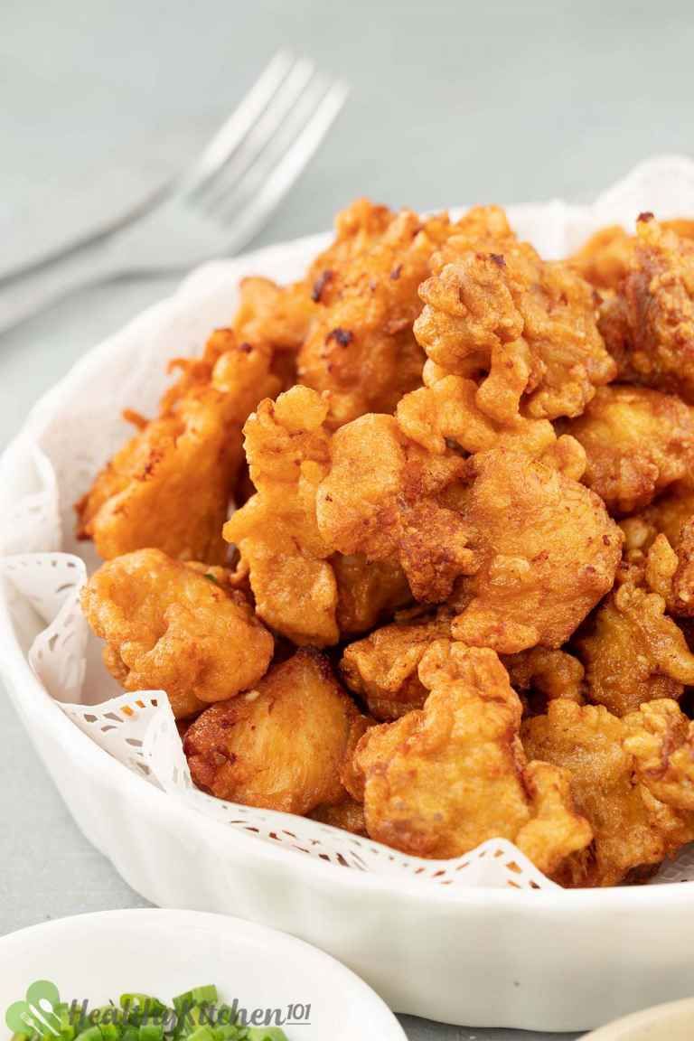 Mochiko Chicken Recipe - A Hawaiian-Style Deep Fried Chicken